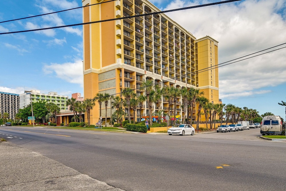 Caravelle Resort 1145 - Myrtle Beach, SC