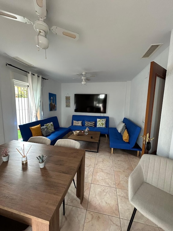 Adosado En Medina Sidonia Cádiz Muy Cerca De Jerez,chiclana,conil Y San Fernando - Medina-Sidonia