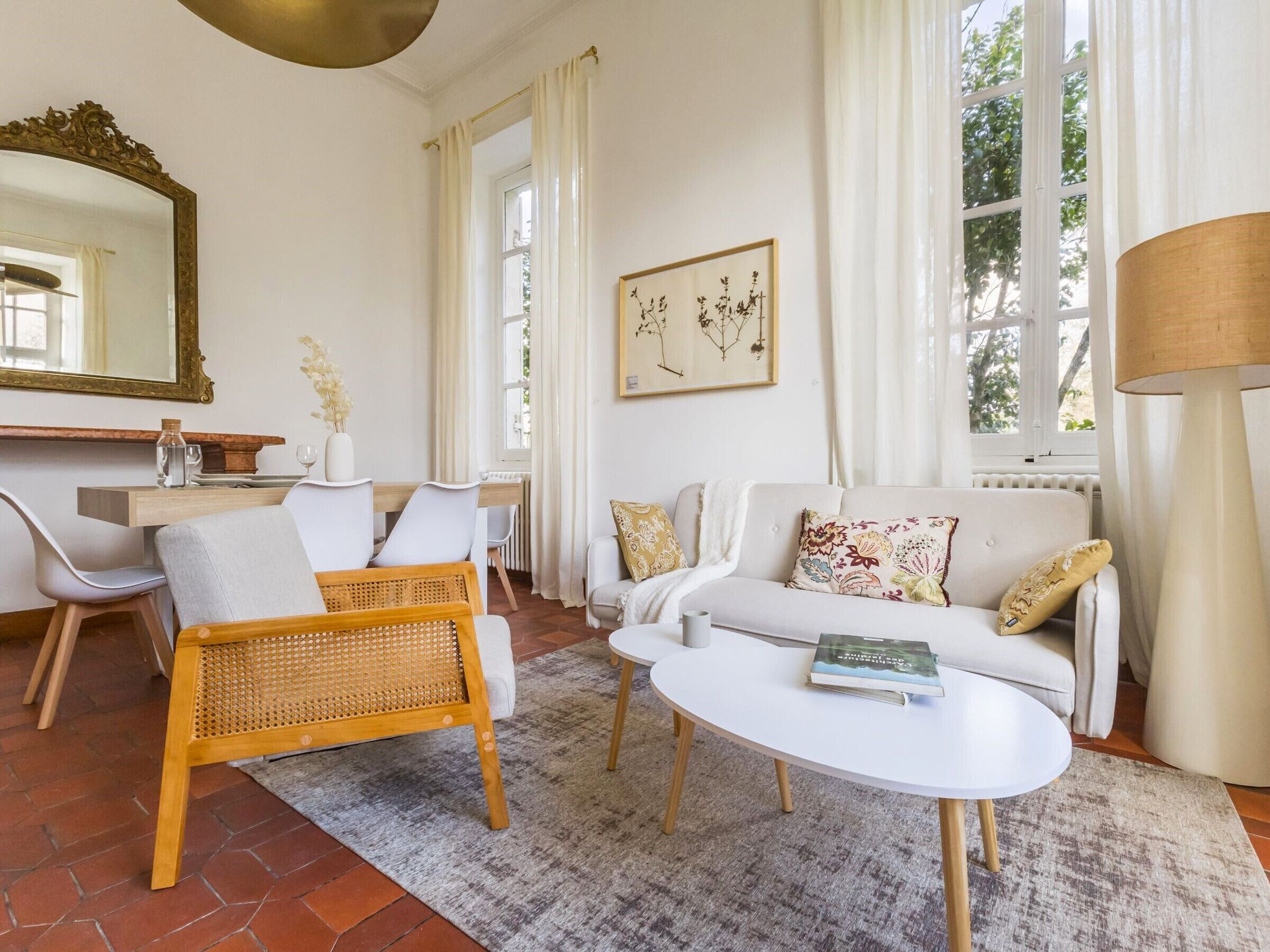 Gîte Charmant Au Château - Wifi & Parking Inclus - Couëron