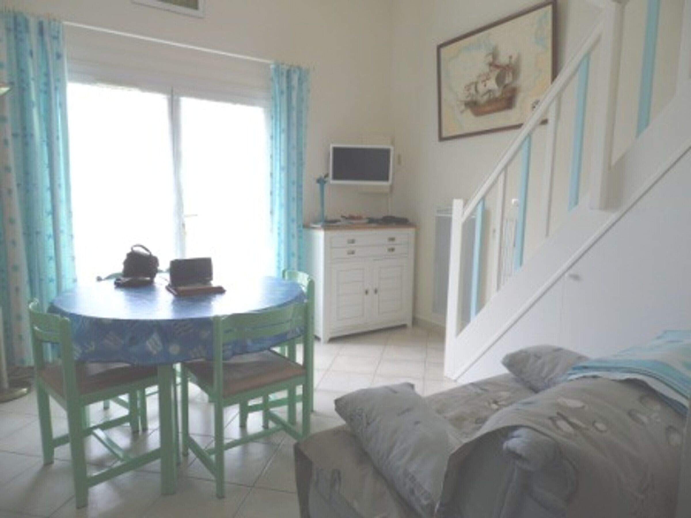 Maisonnette Accueillante Avec Piscine Et Parking à La Faute-sur-mer - Île de Ré