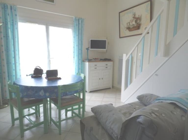 Gemütliches Haus Mit Pool Und Parkplatz In La Faute-sur-mer - Île de Ré