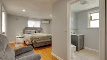 Apartamento (1 Bedroom) | Parte interna