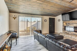 Casa (3 Bedrooms) | Parte interna