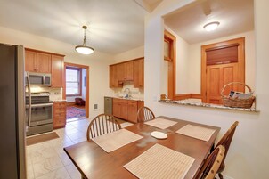 Apartamento (1 Bedroom) | Parte interna