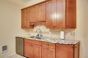 Apartamento (1 Bedroom) | Parte interna