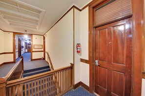 Apartamento (1 Bedroom) | Parte interna