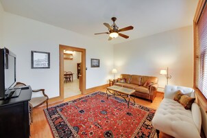 Apartamento (1 Bedroom) | Parte interna