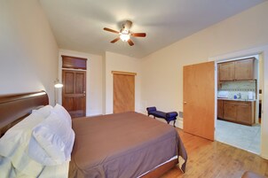 Apartamento (1 Bedroom) | Parte interna