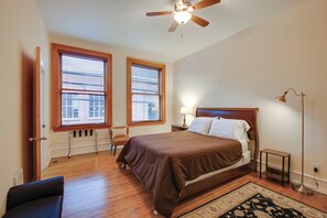 Apartamento (1 Bedroom) | Parte interna