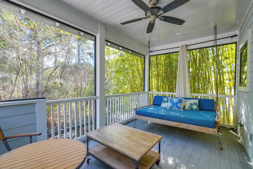 Luxe 30a Group Getaway! Home W/ Pool & Patio - Seaside, FL
