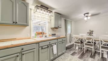 Casa (3 Bedrooms) | Parte interna