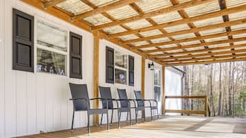 Casa (3 Bedrooms) | Parte interna