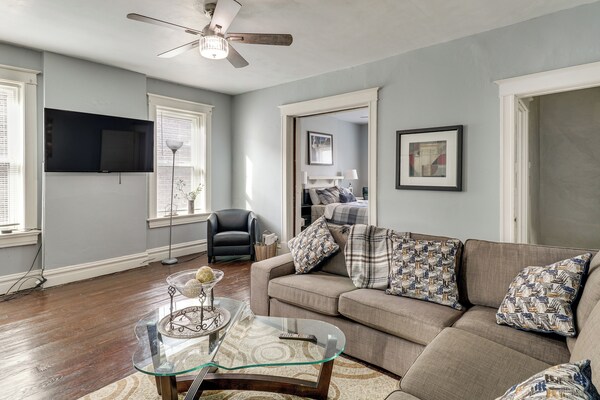 Walk To Carondelet Park: Quiet Couple's Getaway - Kirkwood, MO