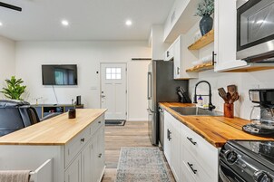 Apartamento (1 Bedroom) | Interior