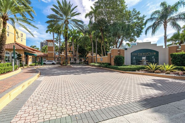Gated Resort Condo By World Cup & Aventura Mall! - Dania Beach, FL