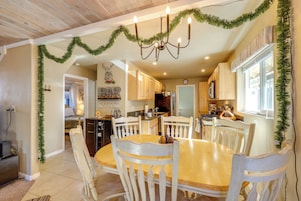 Casa (3 Bedrooms) | Parte interna