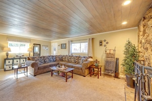 Casa (3 Bedrooms) | Parte interna