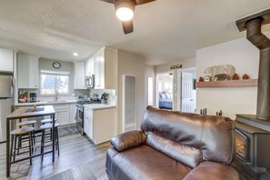 Casa (2 Bedrooms) | Parte interna