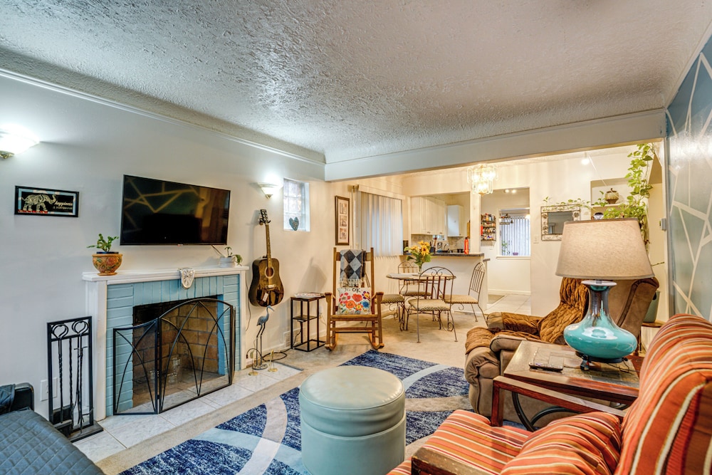 Detroit Nature Escape: Easy Access To Urban Sites - Detroit