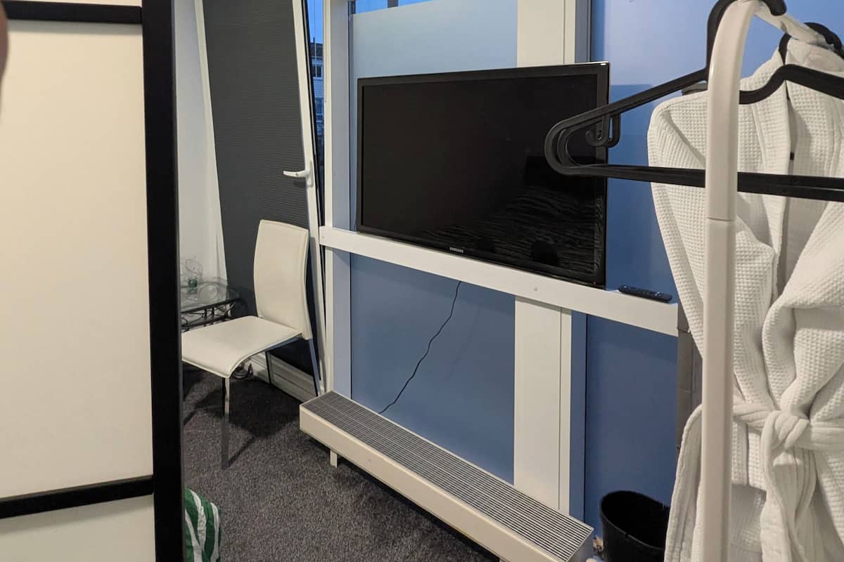 Quarto Duplo Básico | Wi-fi grátis