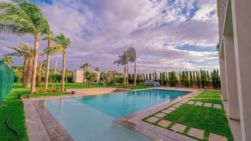 Piscina exterior