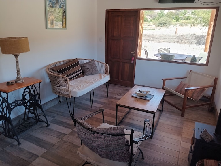 Cabañas La Nochera Chaska - Provincia de Jujuy