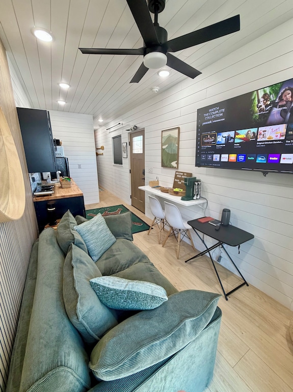 Cozy 2-bedroom Apartment In Charming Whitwell With Ac - 야스퍼