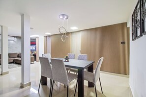 Apartamento | Sala de jantar