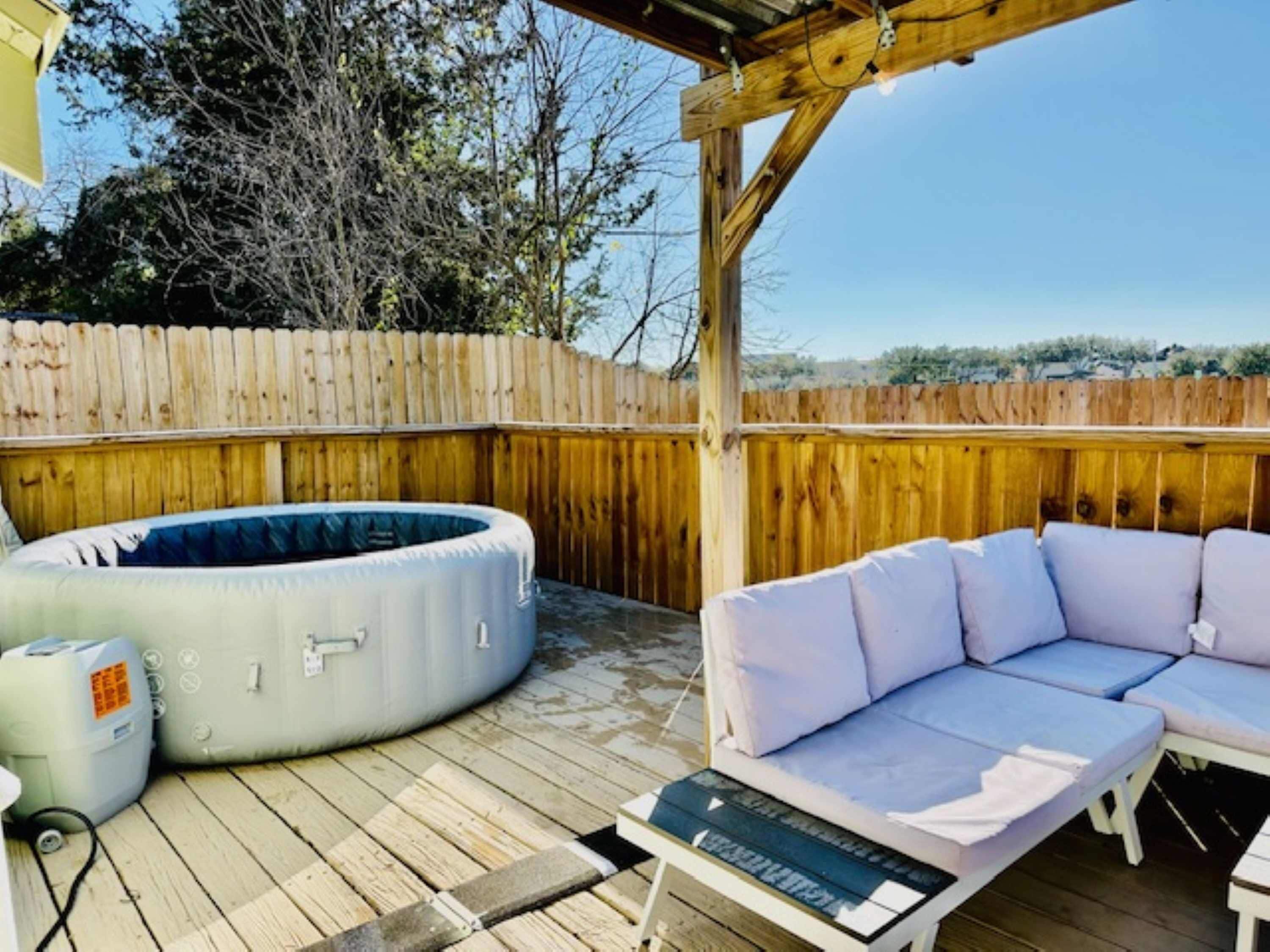 Terraço/pátio interior