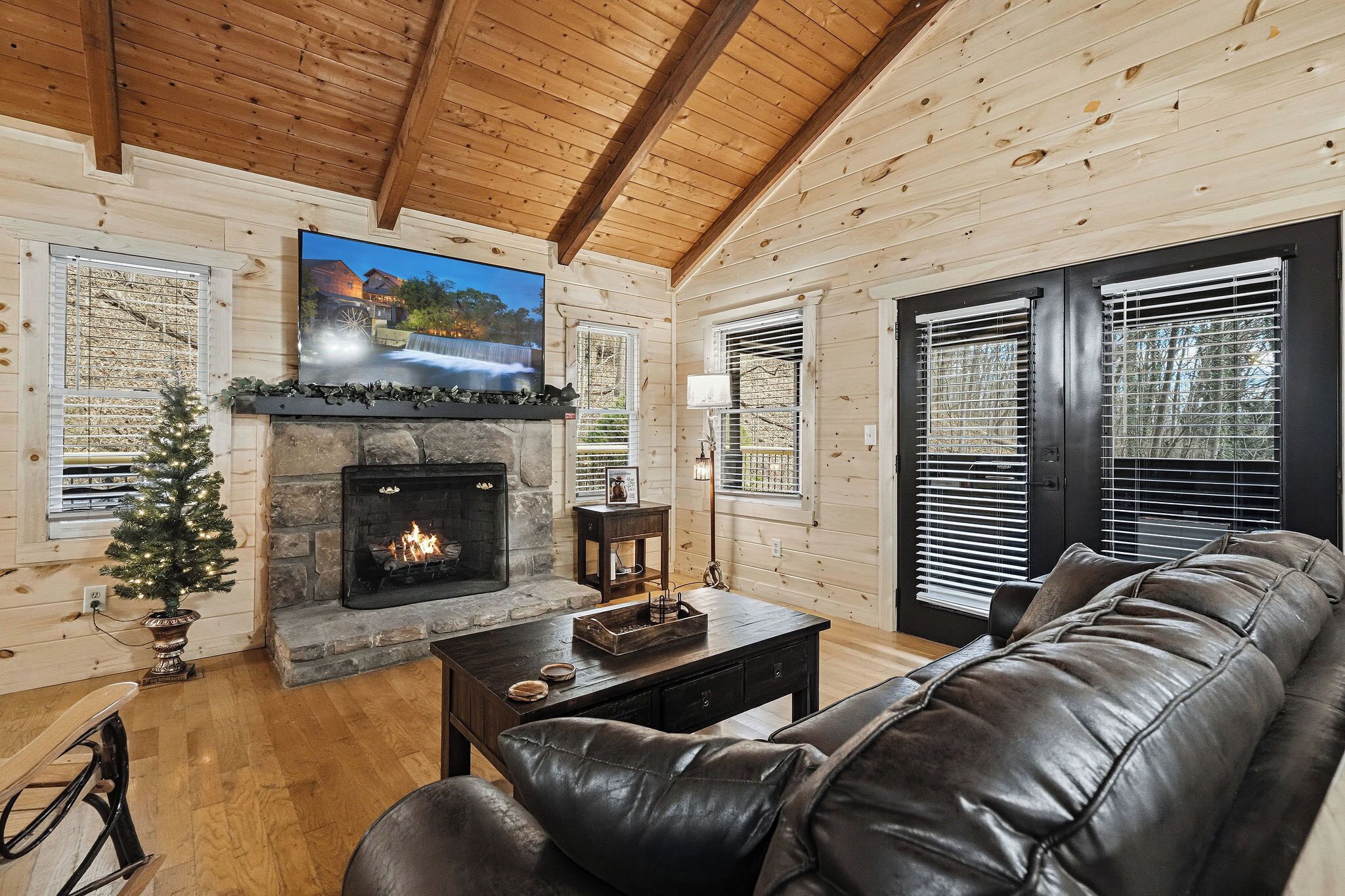 Gated Resort*pet Friendly-up To 2 Dogs*sleeps 6 - Walland, TN
