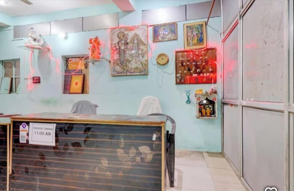 Shree Radhe Krishna Guest House - Jhansi