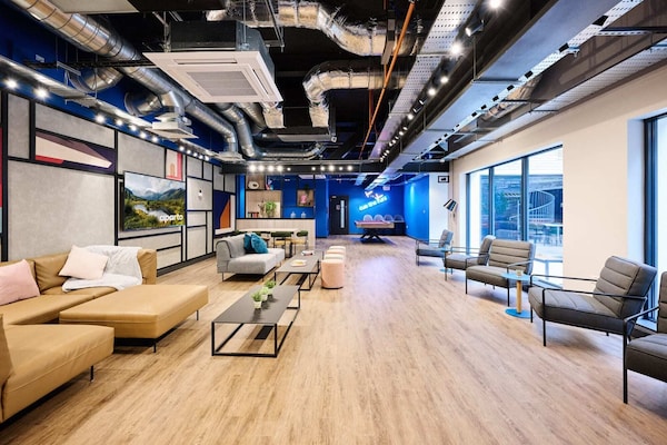 Spireworks - Oxford Brookes University