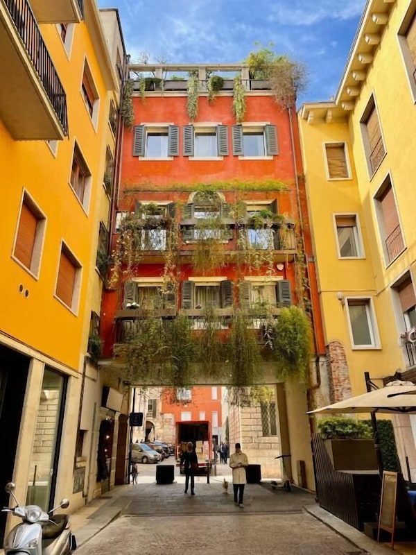 Domus Pellicciai - Verona