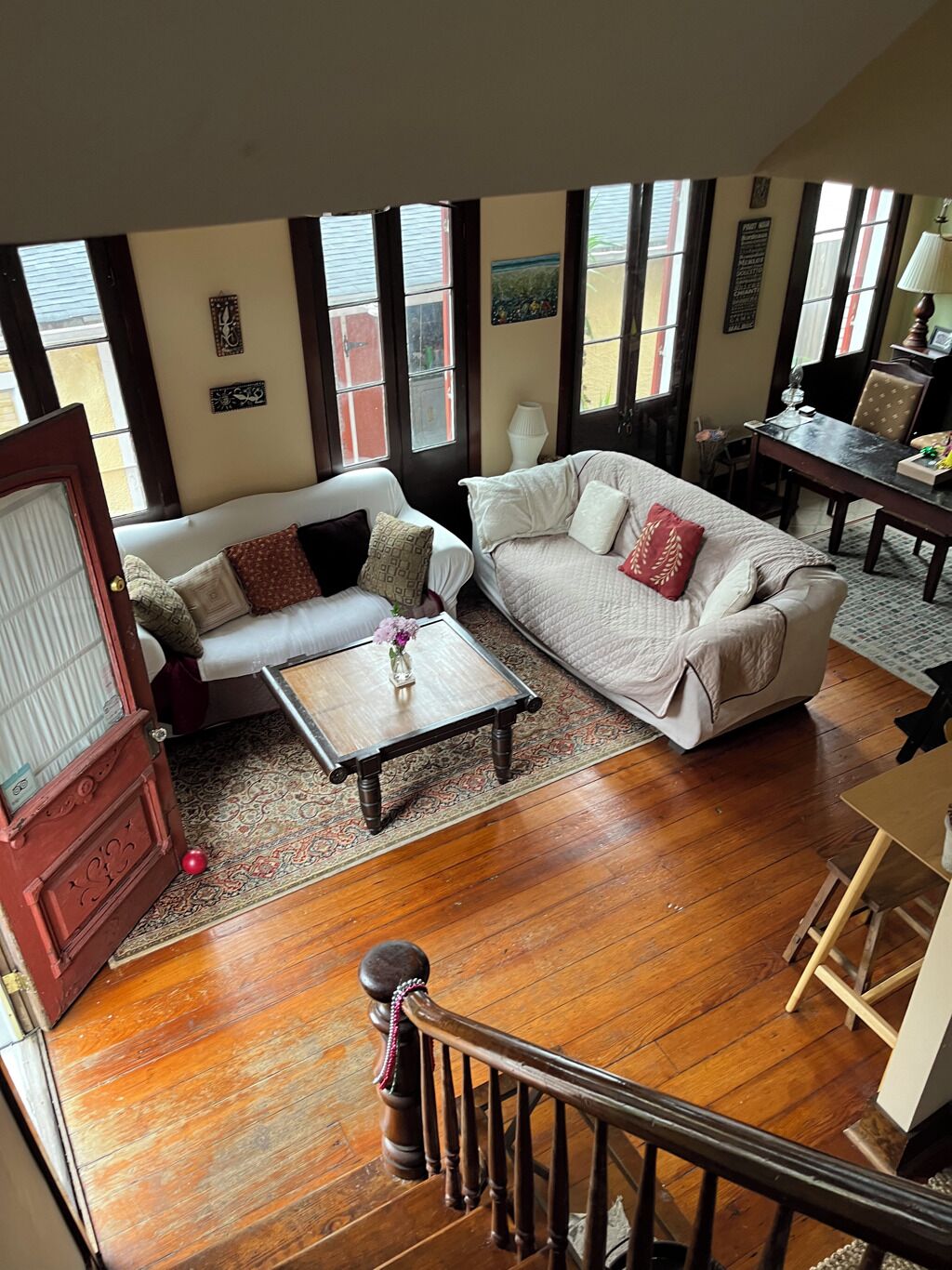 Le Complexe: Serene 5-bedroom 5-bath Historic Creole Cottage And Back House - Louisiana