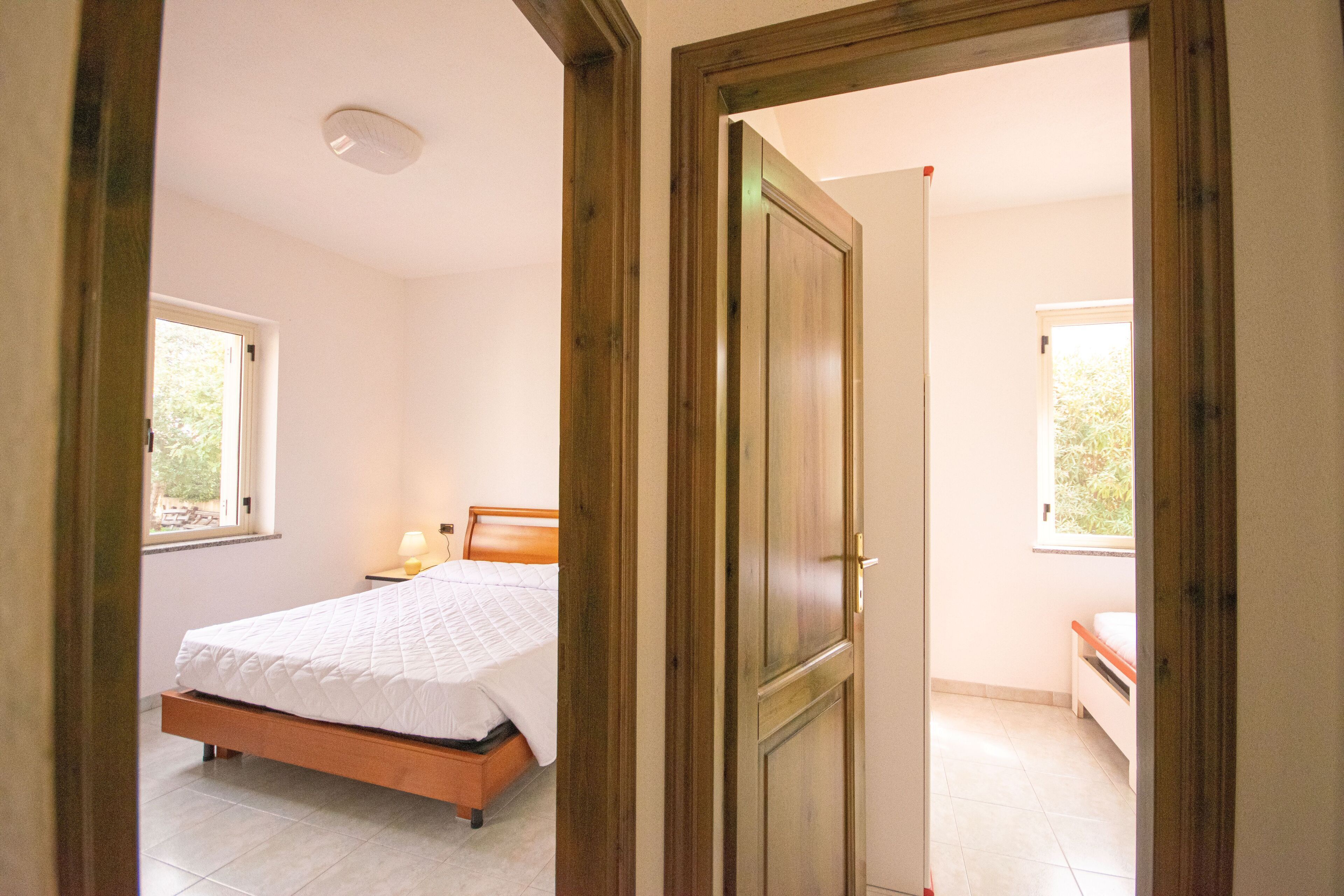 Sogni D'estate - Dos Habitaciones Piso, Capacidad 6 - San Teodoro