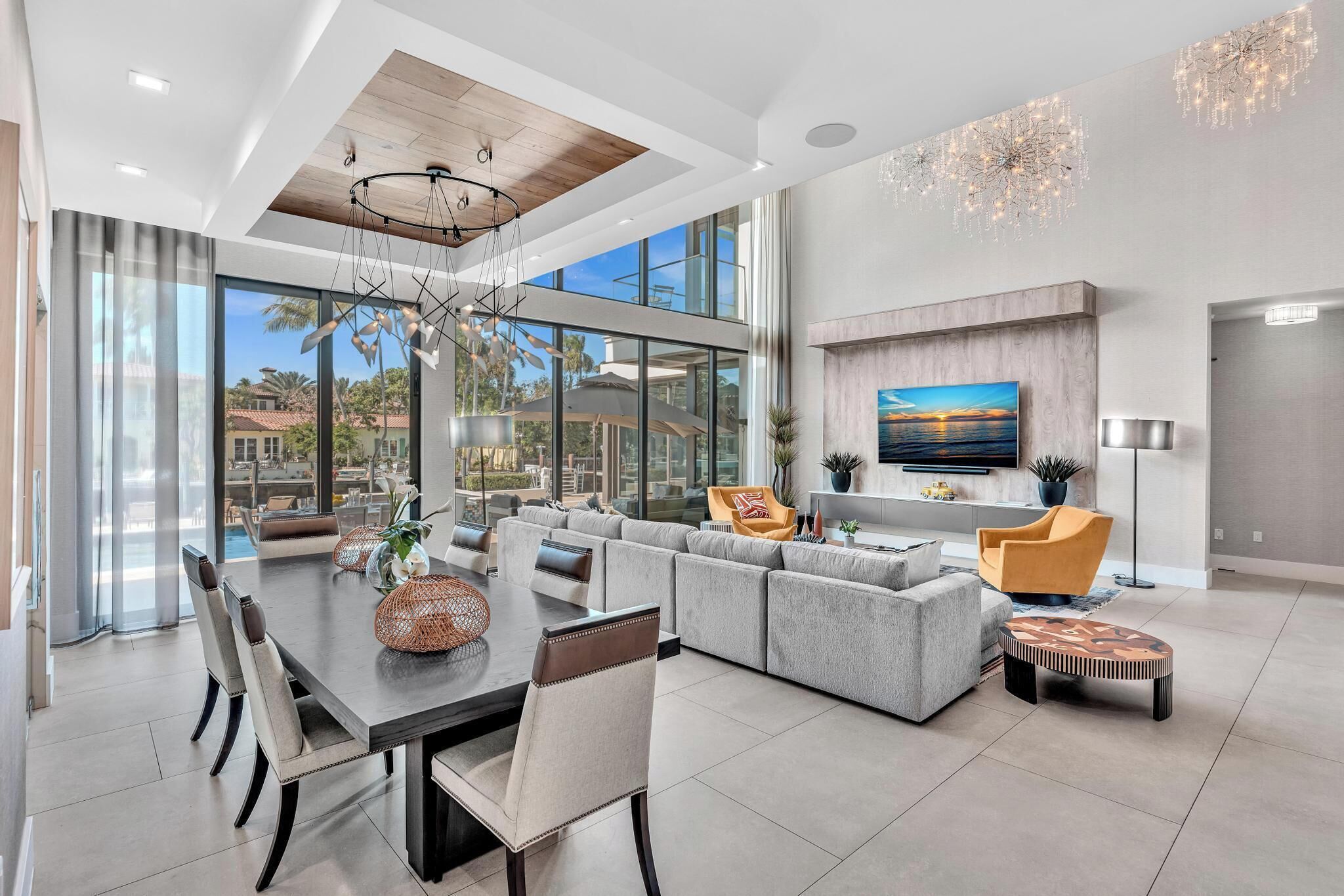 Coral Heaven | Las Olas Waterfront Estate | Dock - Pompano Beach, FL