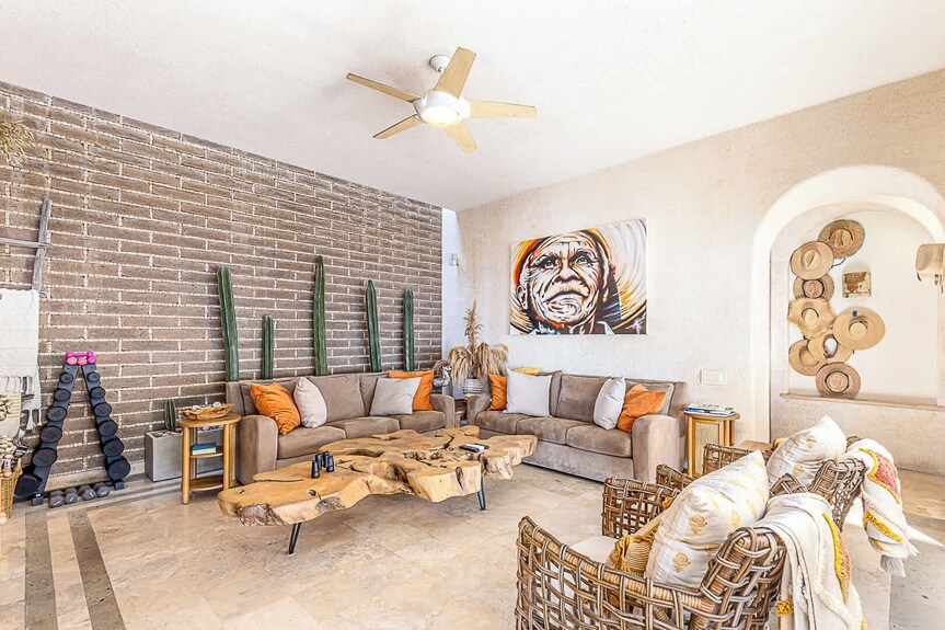 W* | Chic 5br Oceanview Villa W/ Pool In Pedregal - Cabo San Lucas
