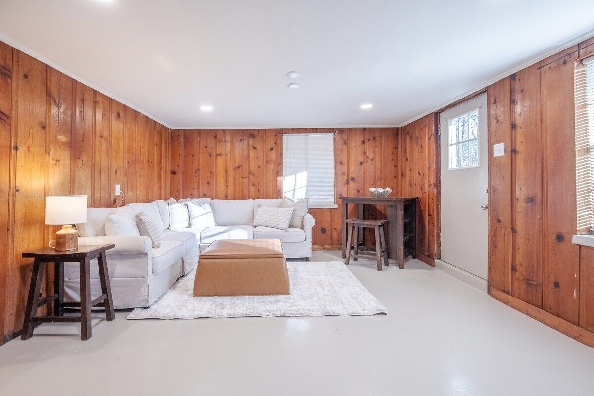 The Bailey Wood Cottage By Velvet Ditch Villas - Oxford, MS