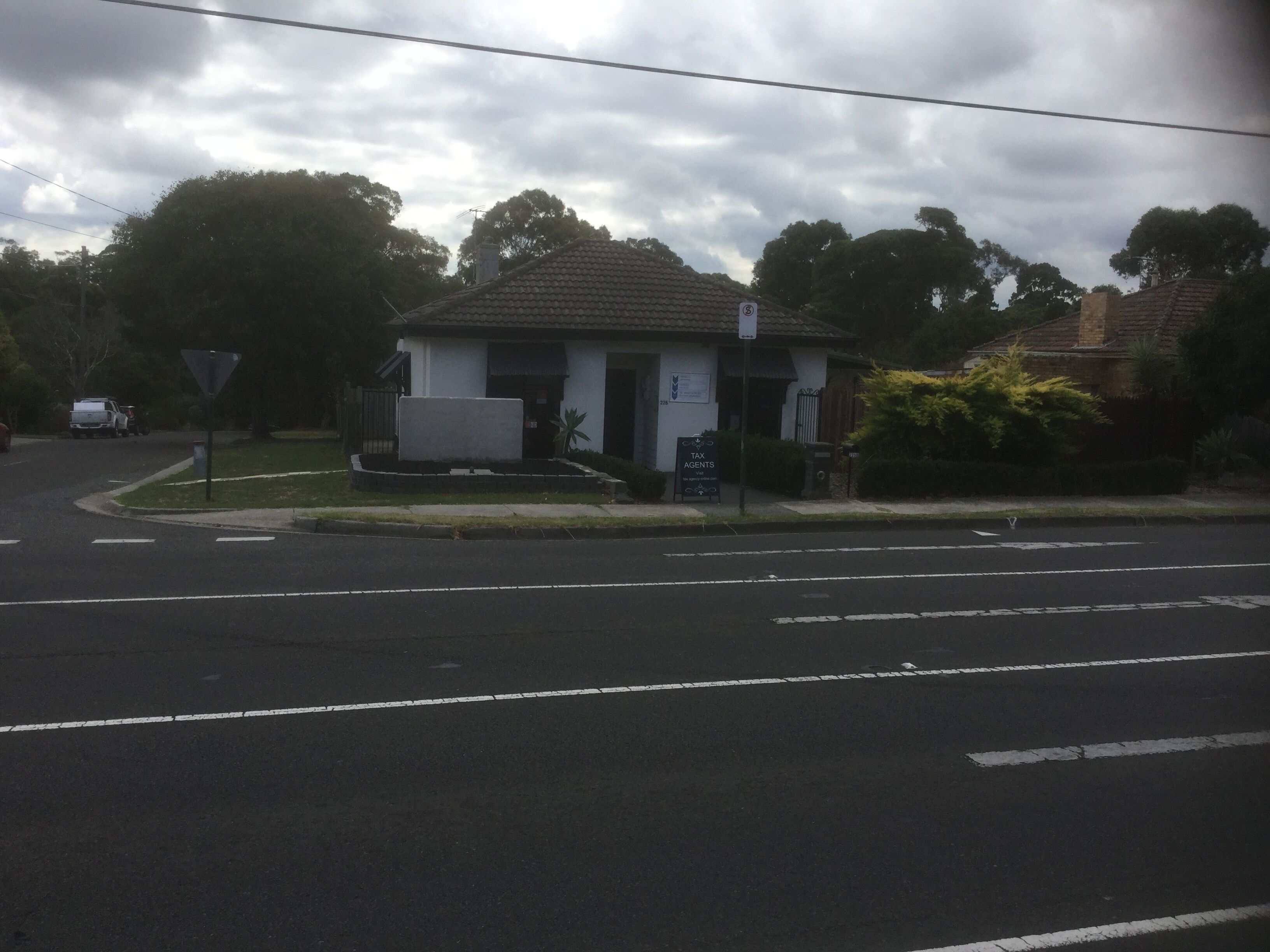 Storey Teller - Forest Hill