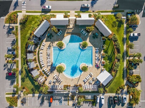 Rhema Beach Haus 2br Luxury Retreat - Florida