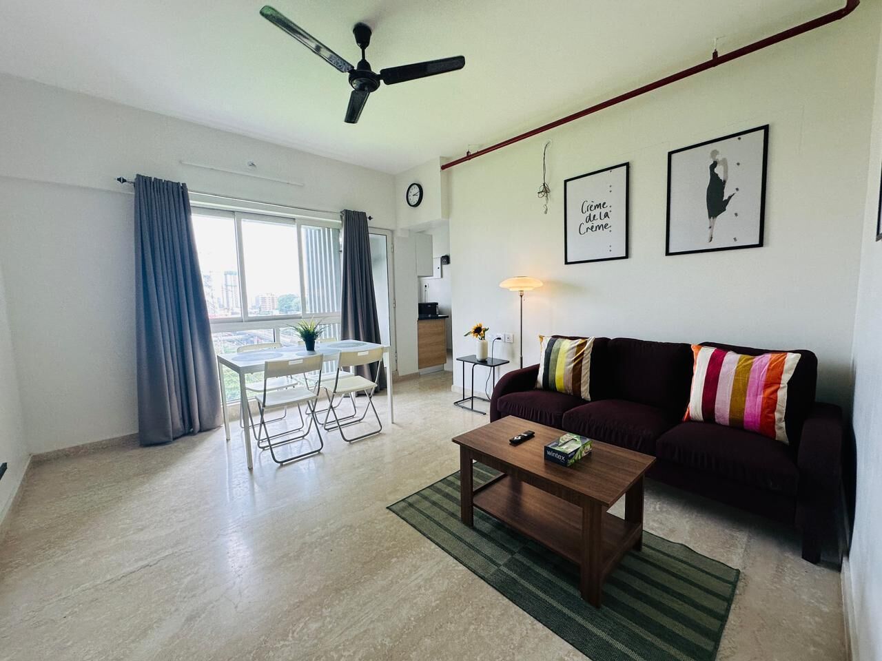 2br Service Apartment C - 1207 Malad By Florastays - Mumbai