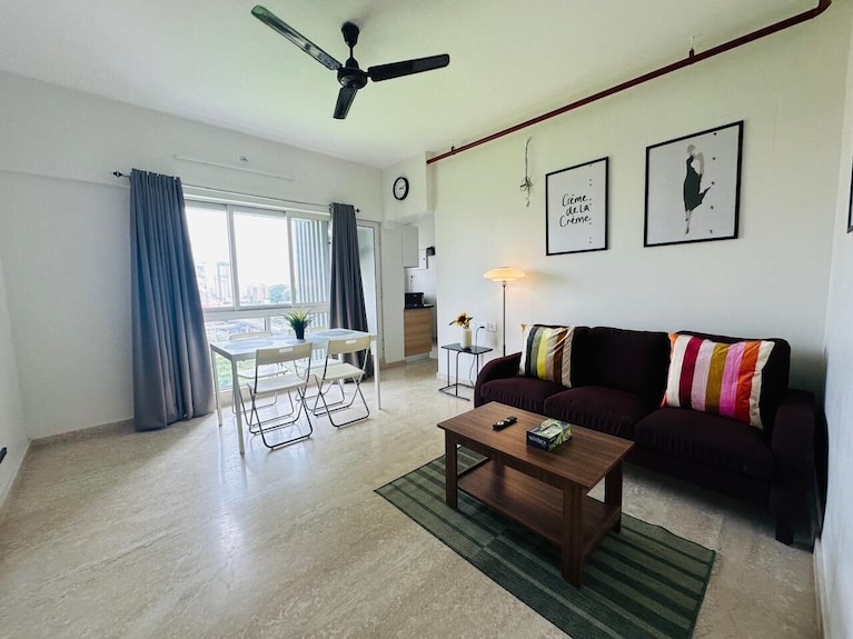 2br Service Apartment C - 1207 Malad By Florastays - Mumbai