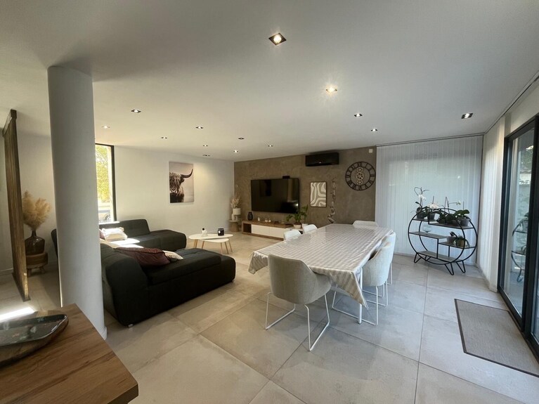 Villa Contemporaine, Tout Confort, Parfaite Pour Des Séjours En Famille !! - Châteauneuf-les-Martigues