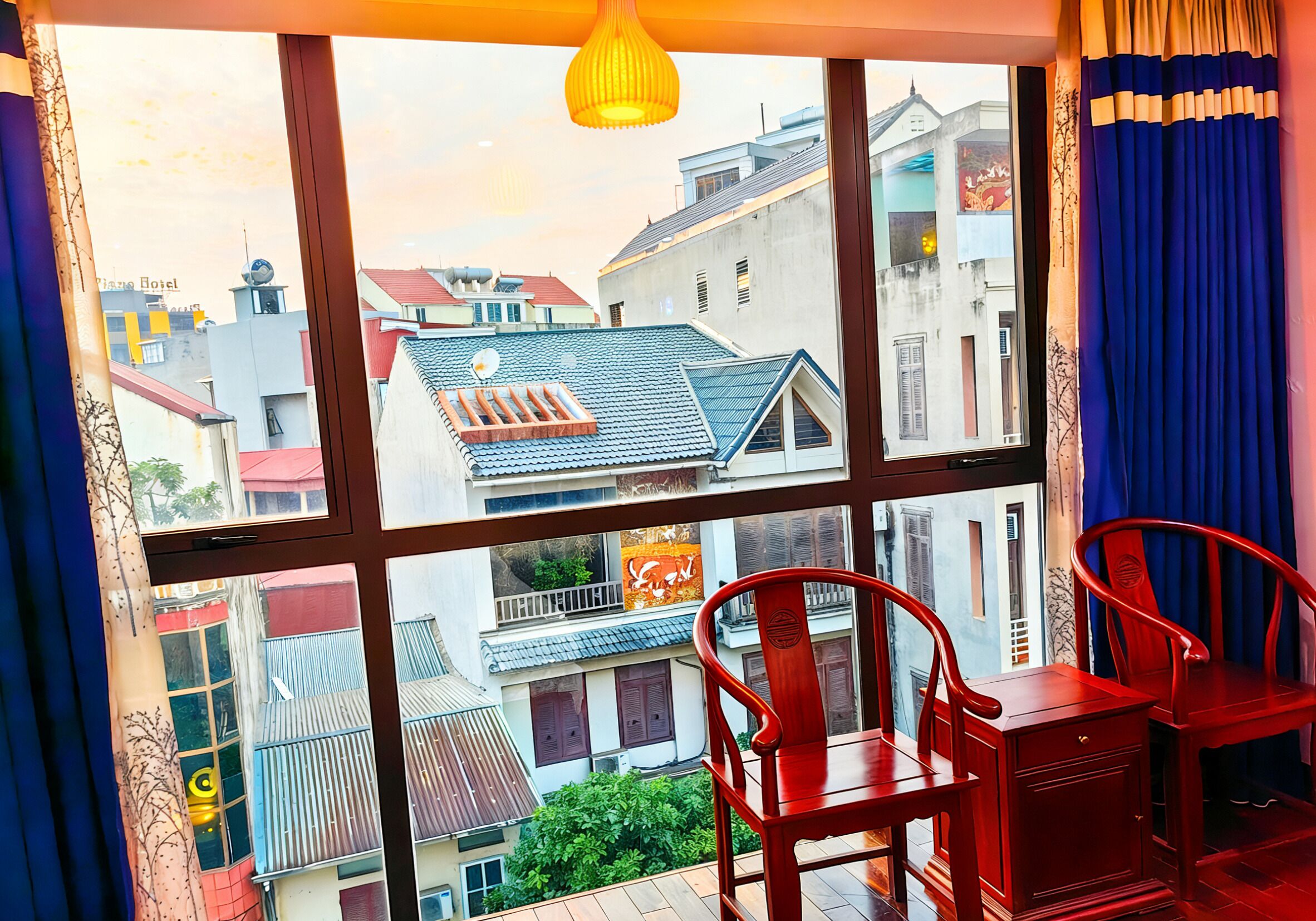 Quarto Duplo Superior, serviço de limpeza e arrumação | Interior