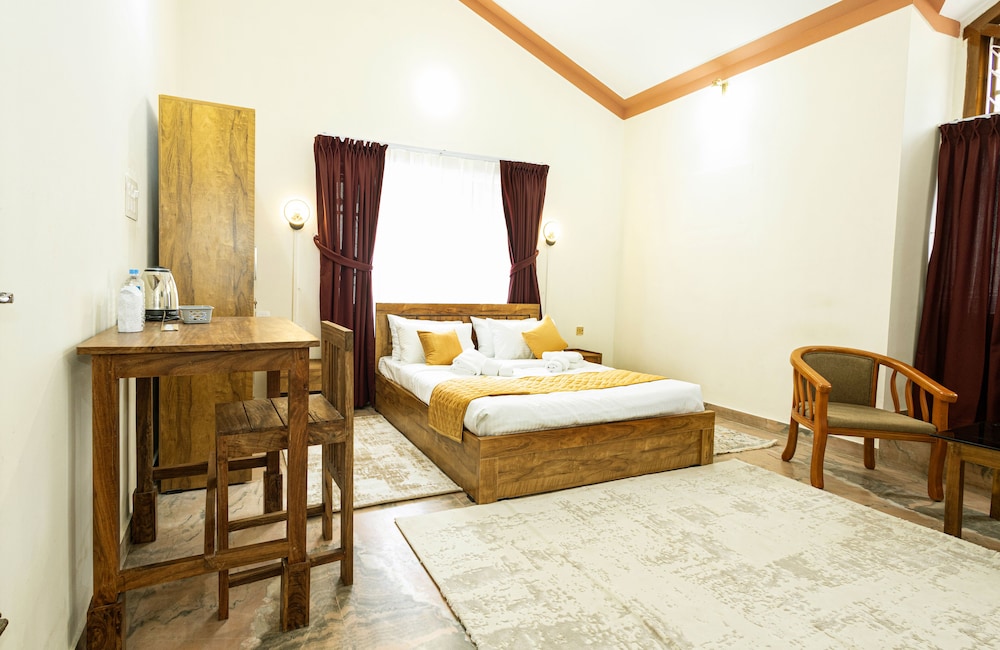 Bloom Fort Villa - Coorg (Kodagu)