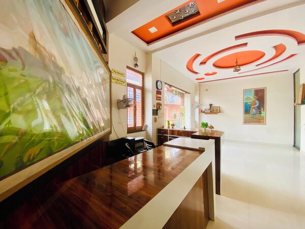 The Raj Place - Kumbhalgarh