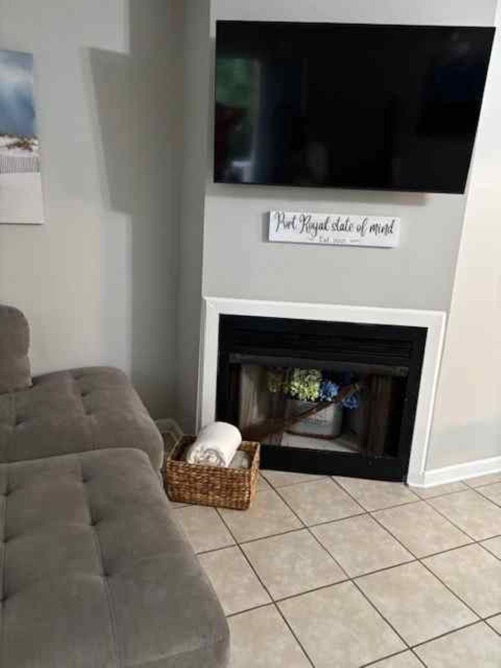 The Cypress House Cozy 2-bedroom Townhome Mins From Pairs Island - Port Royal, SC