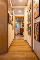 Bangalô família | Individualmente decorados, escrivaninha