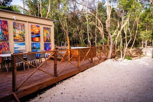 Café da manhã continental grátis todos os dias