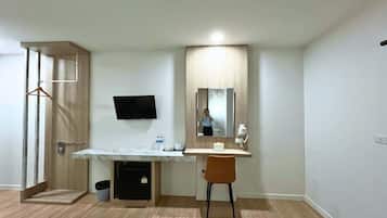 Secretária, Wi-fi grátis